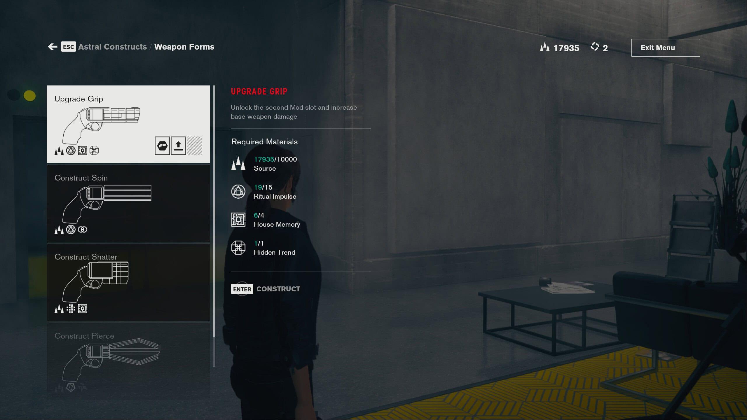 Game review: Control - c't